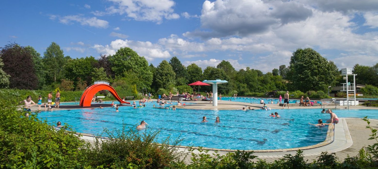 Freibad | Stadt Rehau
